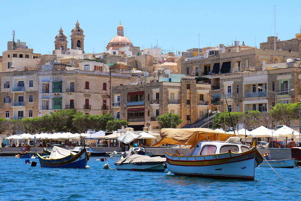 17 Best Places To Visit In Europe In April - Road Trip EuroGuide