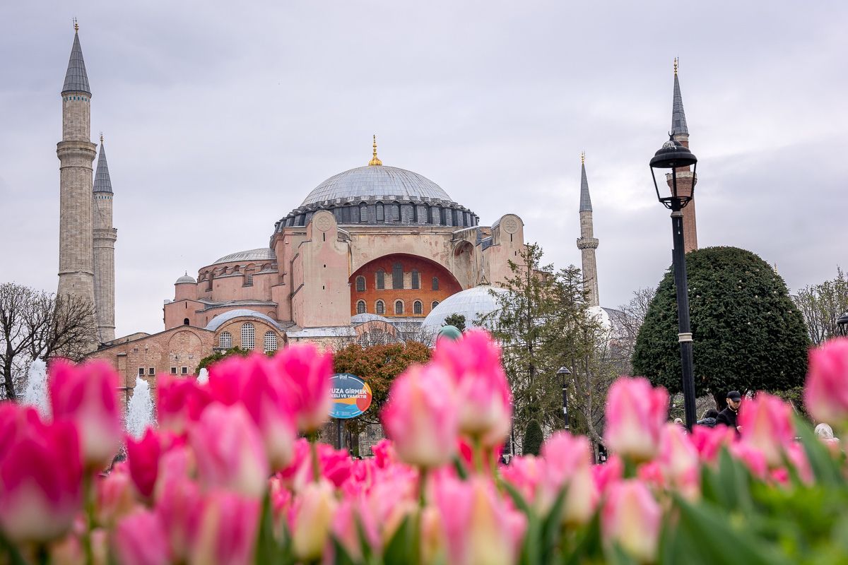 17 Best Places To Visit In Europe In April - Road Trip EuroGuide