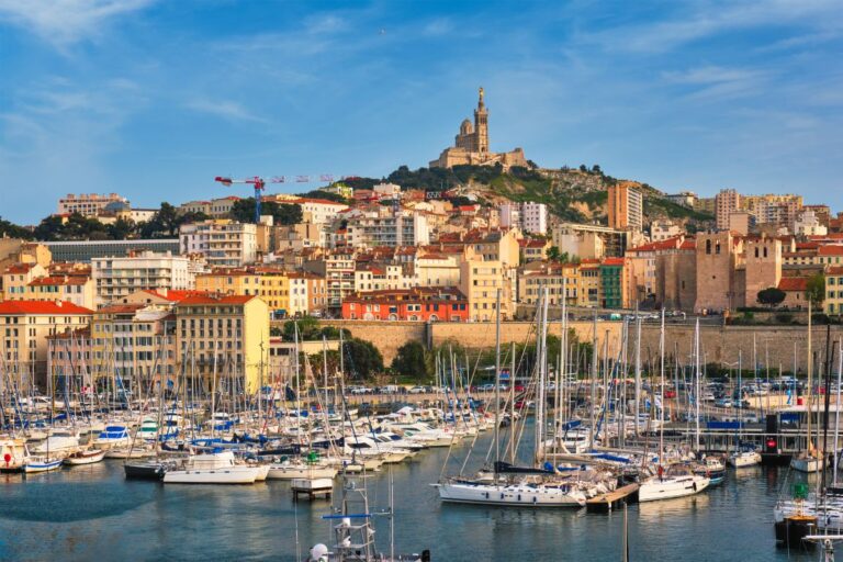 17 Best Places To Visit In Europe In April - Road Trip EuroGuide